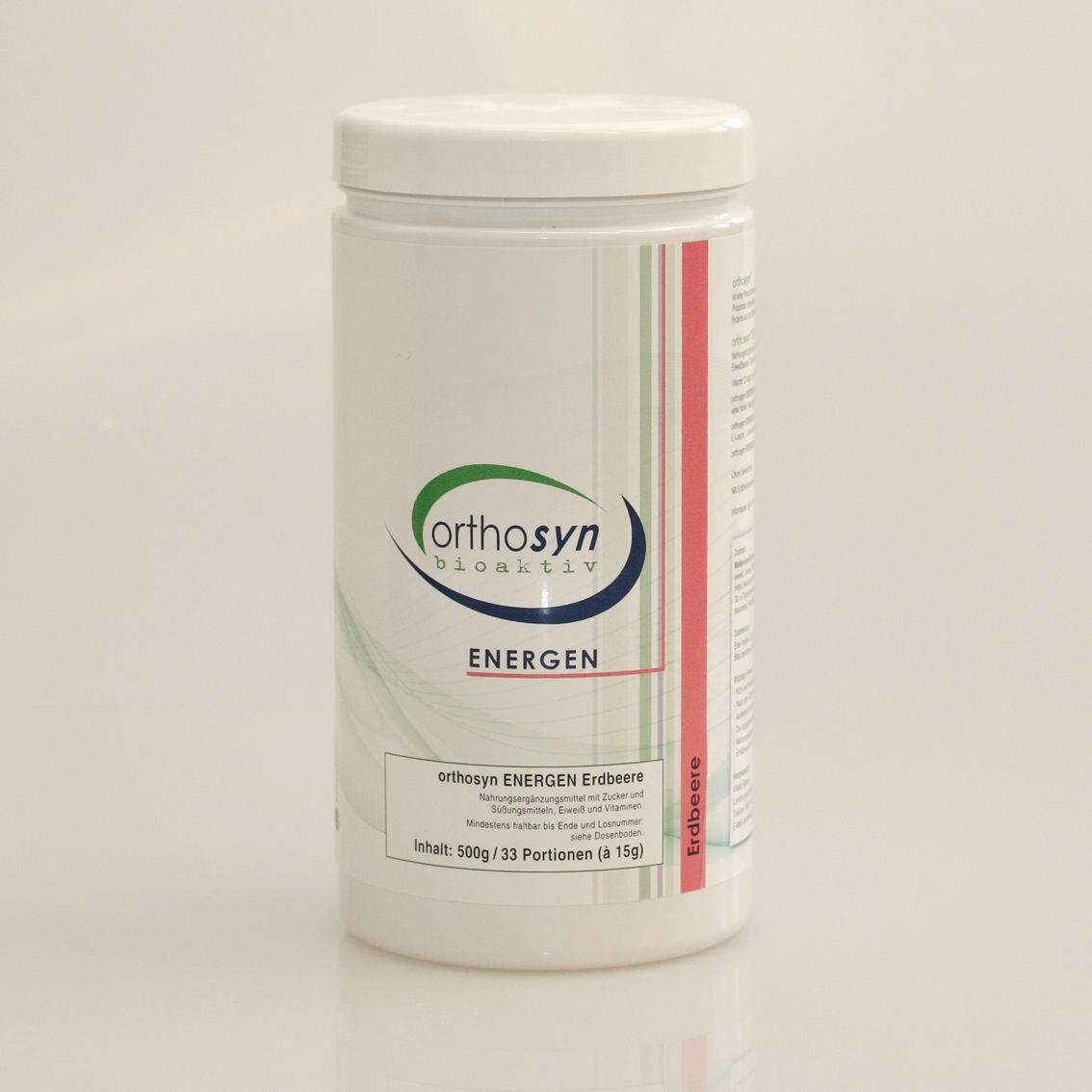 orthosyn ENERGEN - Getränkepulver mit Proteinen und Vitaminen